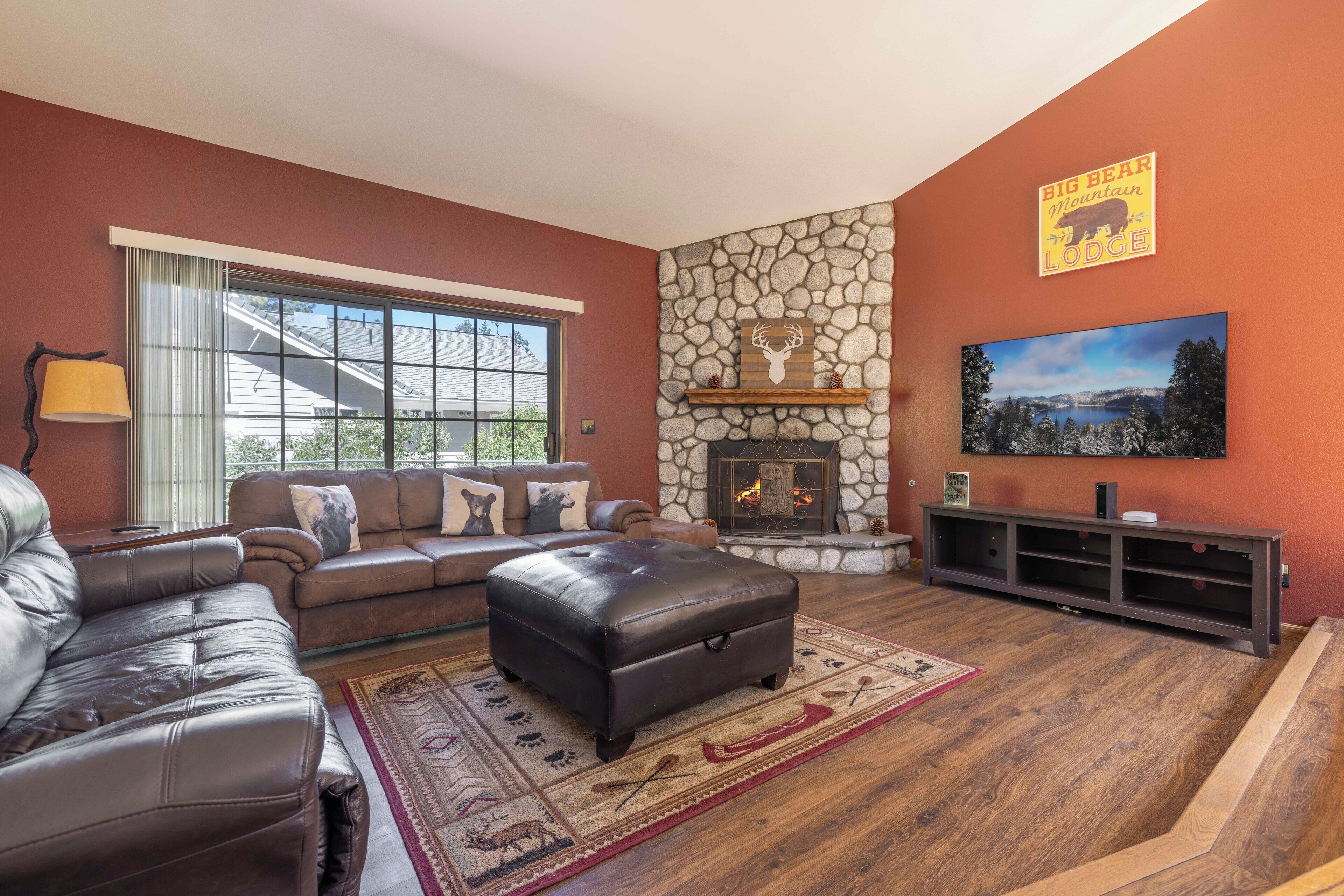 A Resort Like Destination & Sleeps 16 Comfortably - California