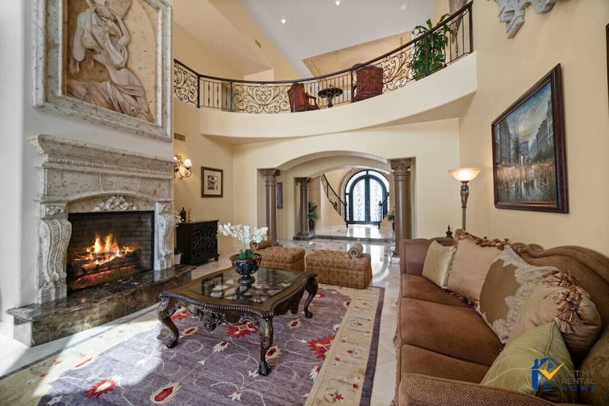 Paradise Castle In Az+pickleballcourt+putting Green+heated Pool & Spa+has It All - Arizona