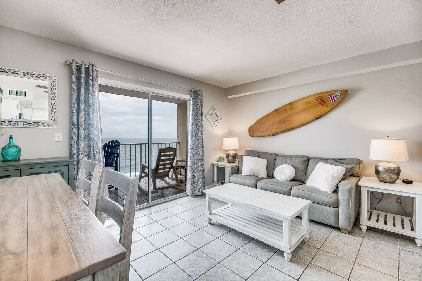 Sea-bird's Nest: Amazing Gulf Views Take Flight - Gulf Shores, AL