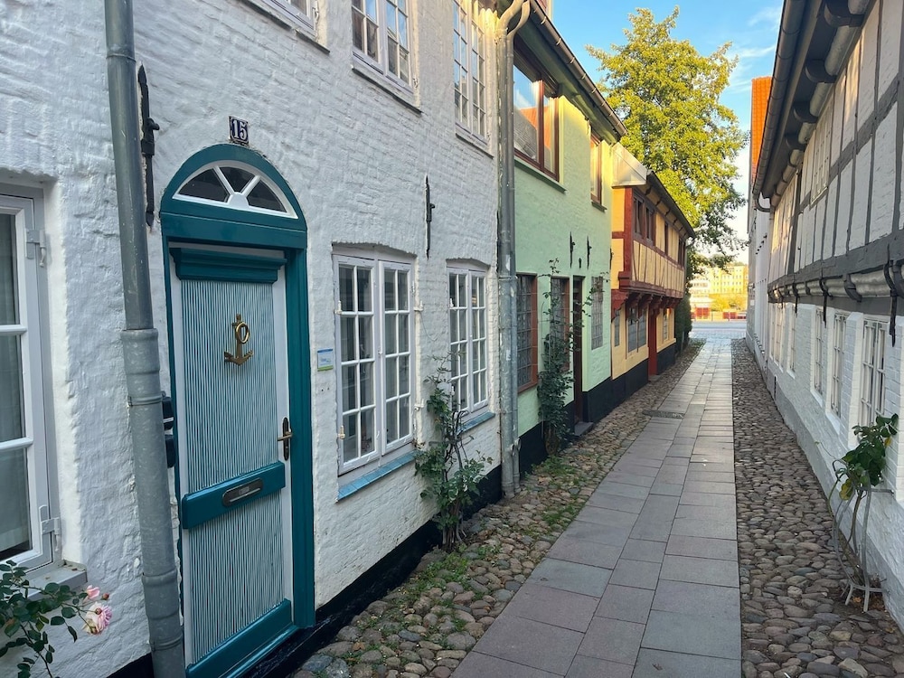 Fewo1846 - Käte-lassen-huus - Fewo1846 - Käte-lassen-huus / Quaint Cottage On - Flensburg