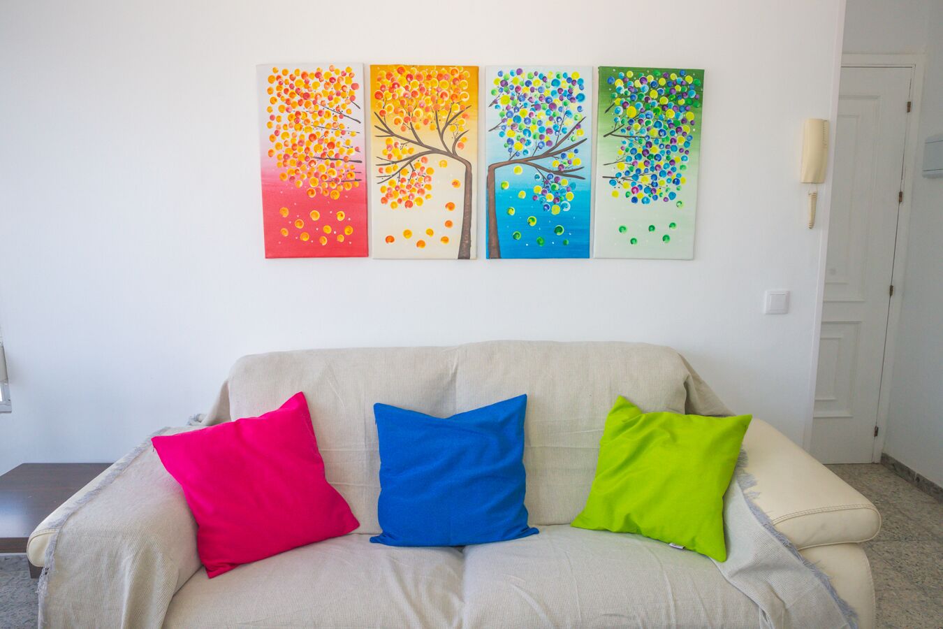 Casa Maria Luisa - Luminosa Casa En El Centro De Barbate - Zahara de los Atunes