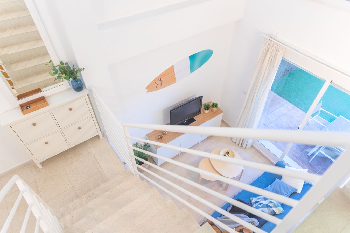 Dúplex Con Piscina, Garaje Y Jardín, Frente A La Playa De Los Caños De Meca. - Los Caños de Meca