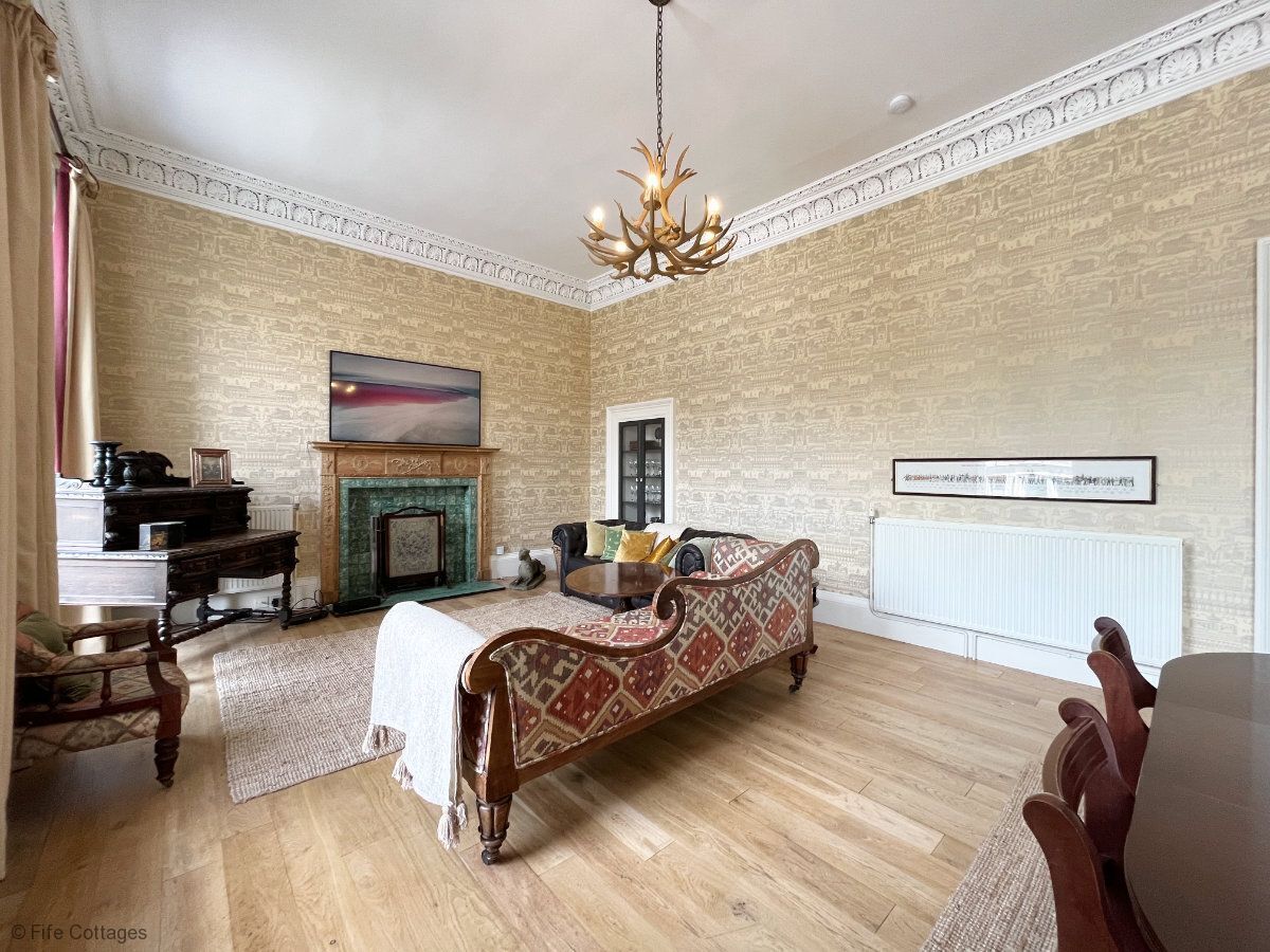 Grand Town Centre Apartment Sleeping 4 - Saint Andrews