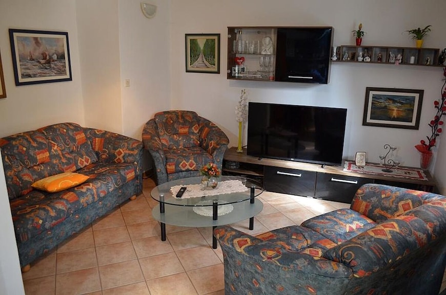 Appartamento Di Due Stanze Con Terrazzo Curzola - Korčula (A-9306-b) - Curzola