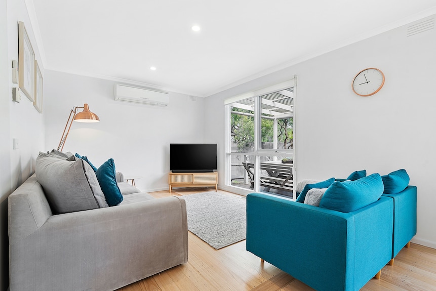 Rye Beach And Pool House By Ready Set Stay - Wifi, Spa, Pool, Linen - 멜버른