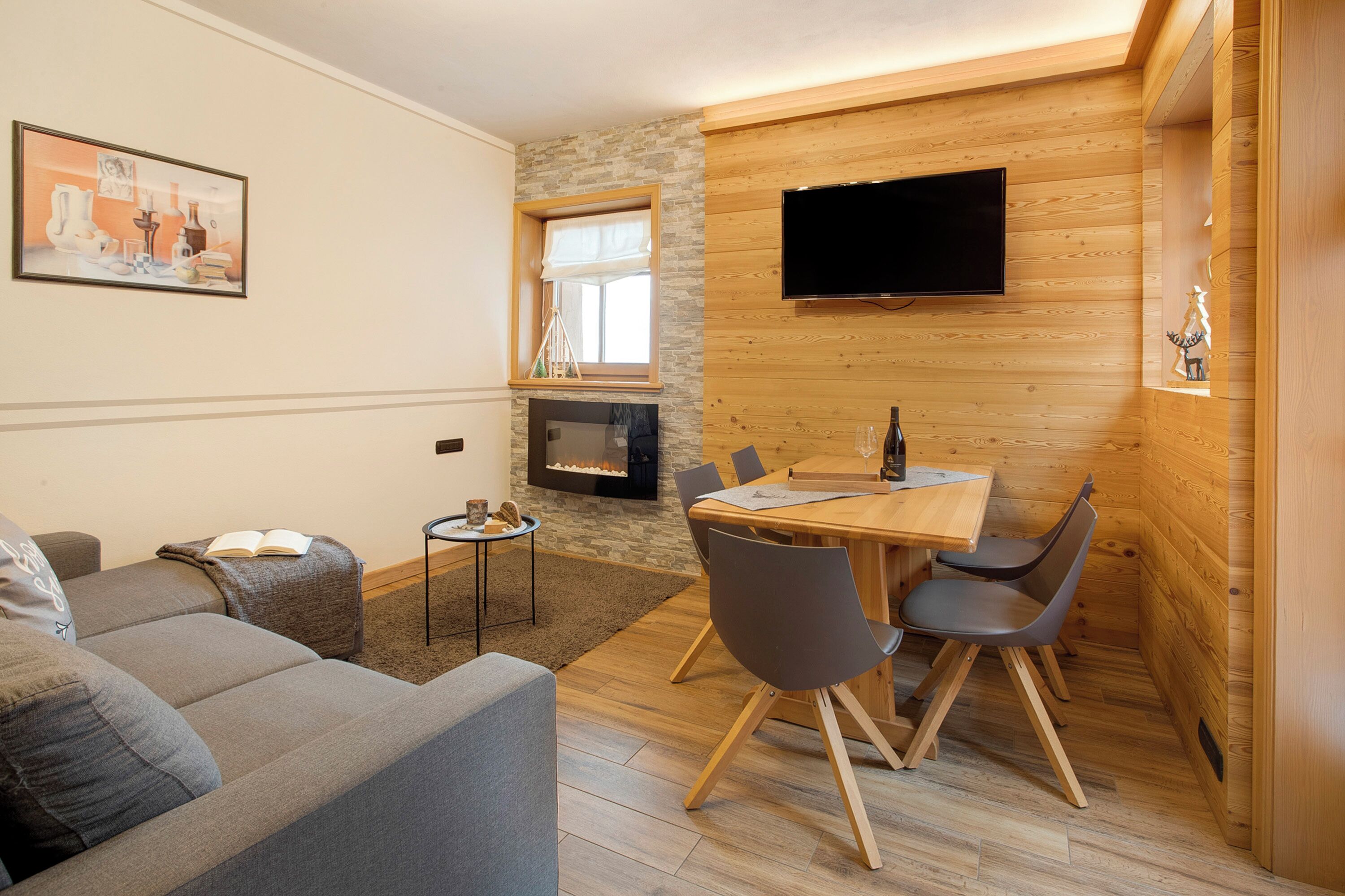 Apartamento Vacacional 'Alba Villa Nordica' Cerca De Las Pistas De Esquí Con Jardín Y Wi-fi - Livigno