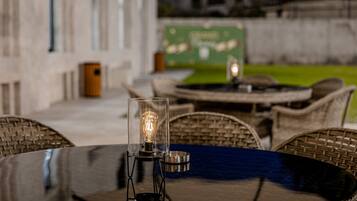 Terraço/pátio interior