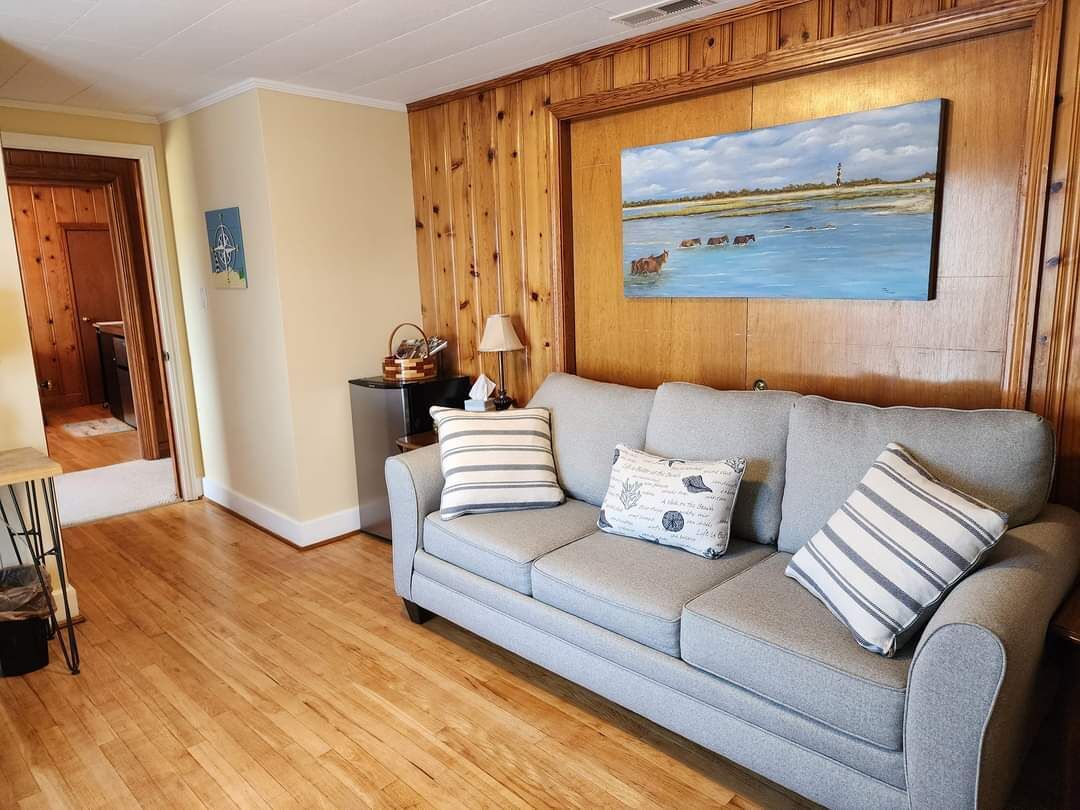 Discover Beaufort's History Steps Away! Charming Apartment Near Downtown. - Beaufort