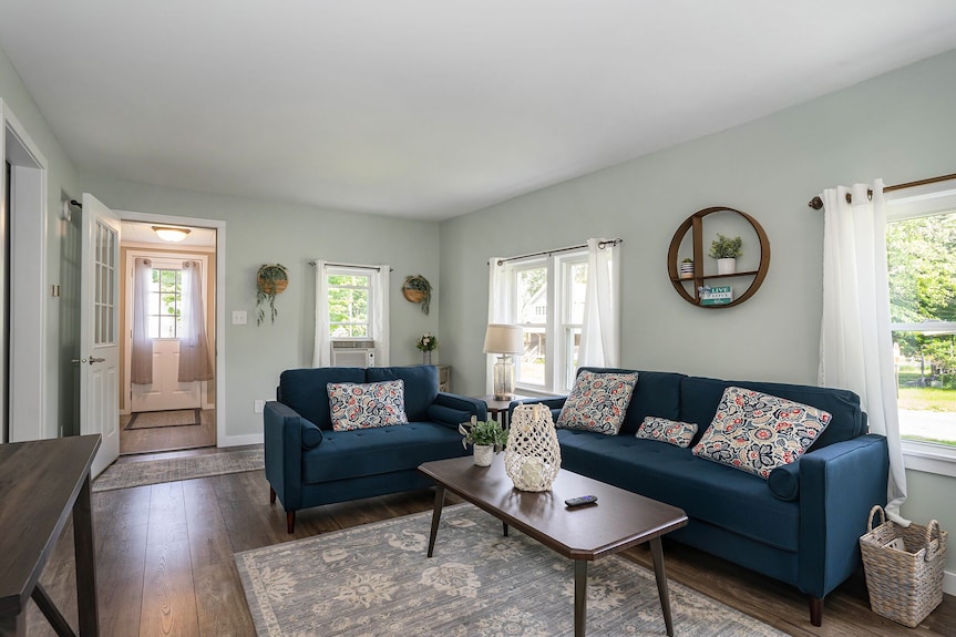 Charming South Haven Cottage - 5 Minute To The Beach! - Míchigan