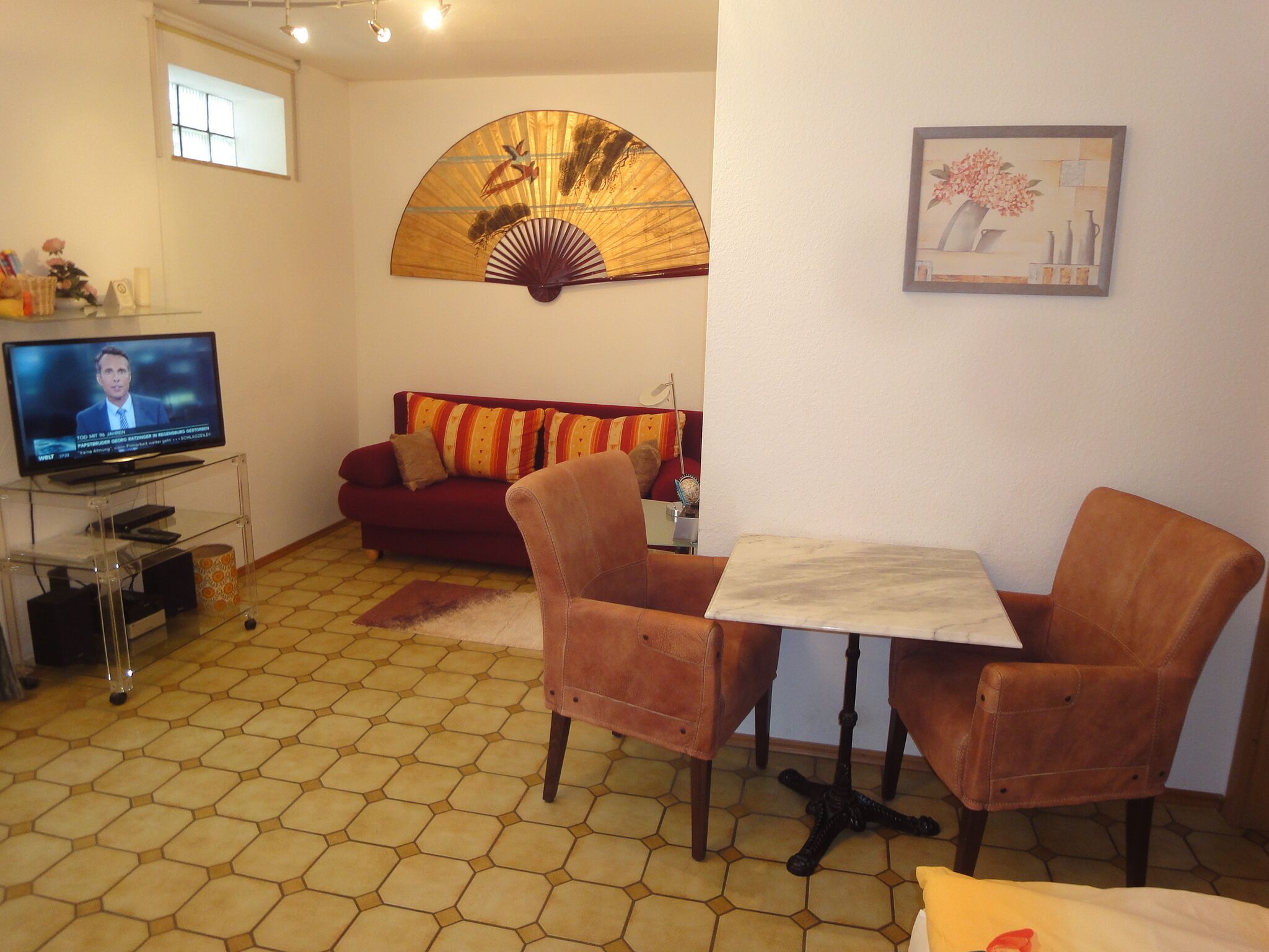 Vacation Apartment Rühle Fewo 1, Bad Soden Taunus Mtk Frankfurt - Bad Soden am Taunus