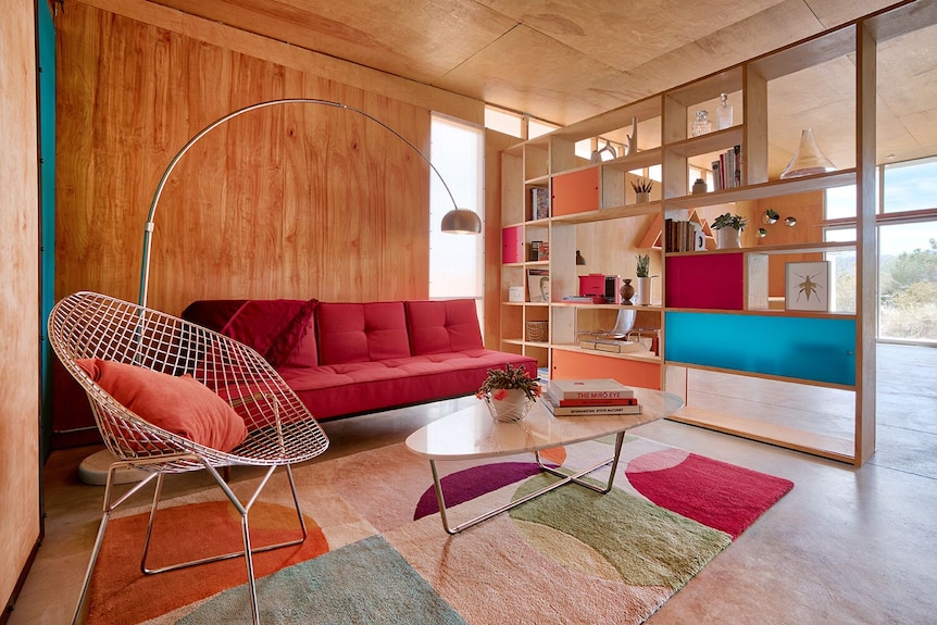 Creative Desert Retreat In The Heart Of Joshua Tree - Joshua Tree, CA