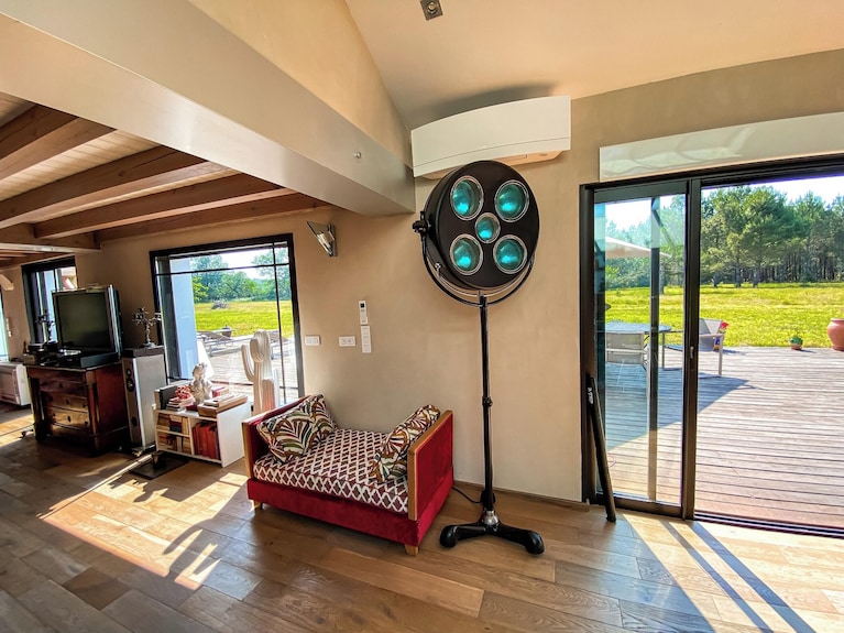 Homerez - Huis In Mézos Met Tuin - Mézos