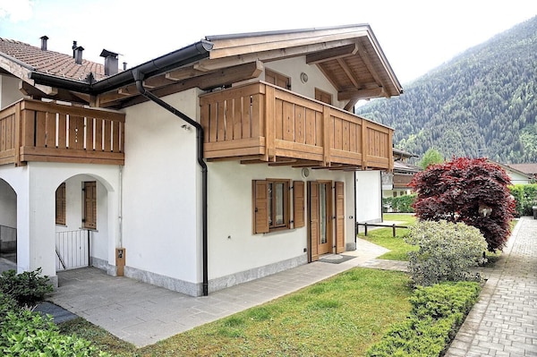 Luxury Apt Dolomites 2 - Madonna di Campiglio