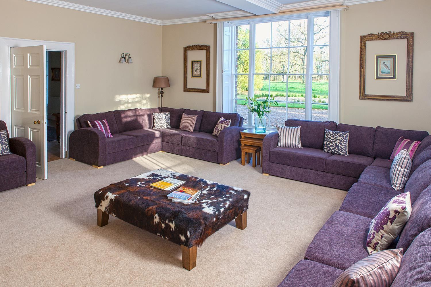 Campagne Prestige Mansion Pour 28 Personnes - Piscine Intérieure Et Court De Tennis - Norfolk