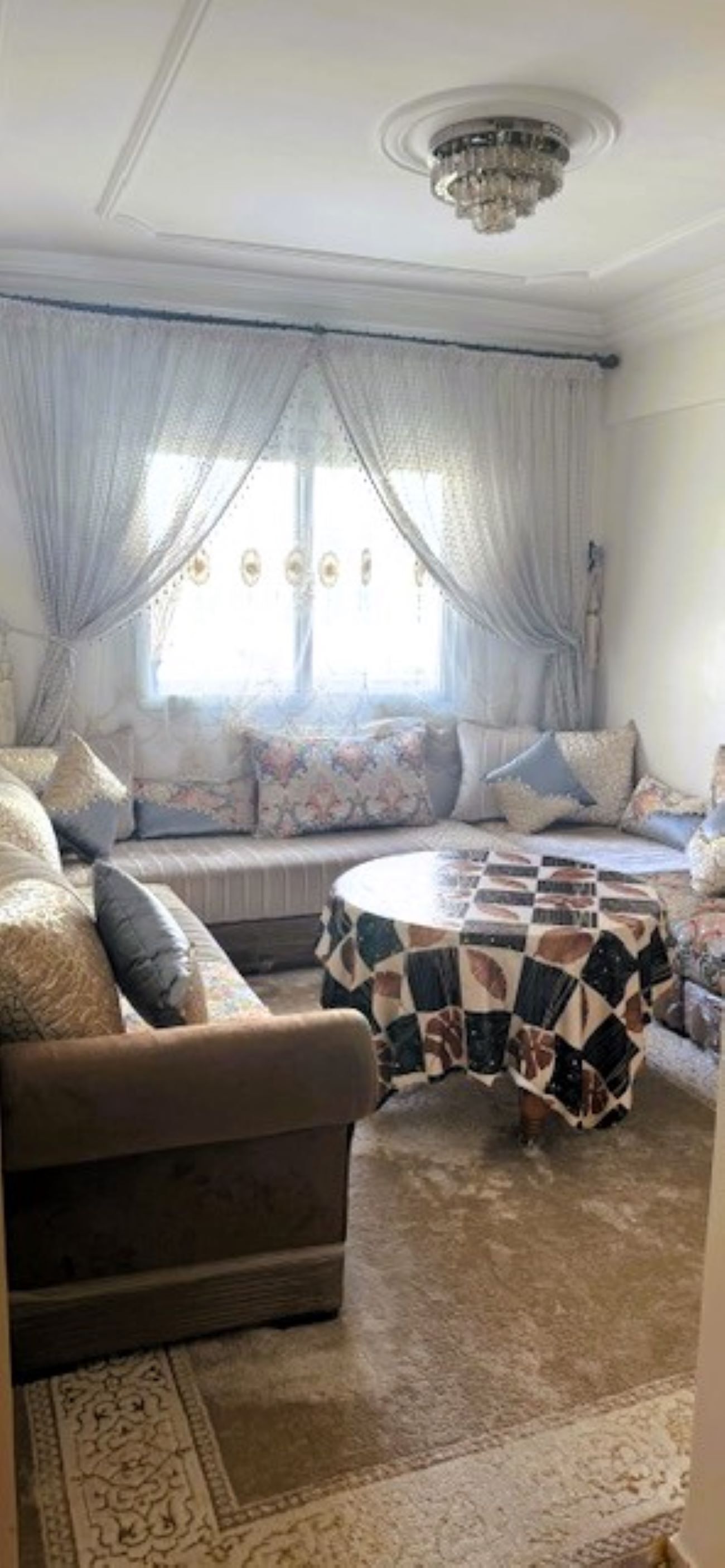 Apartment For Rent In The Center Of Agadir - Agadir