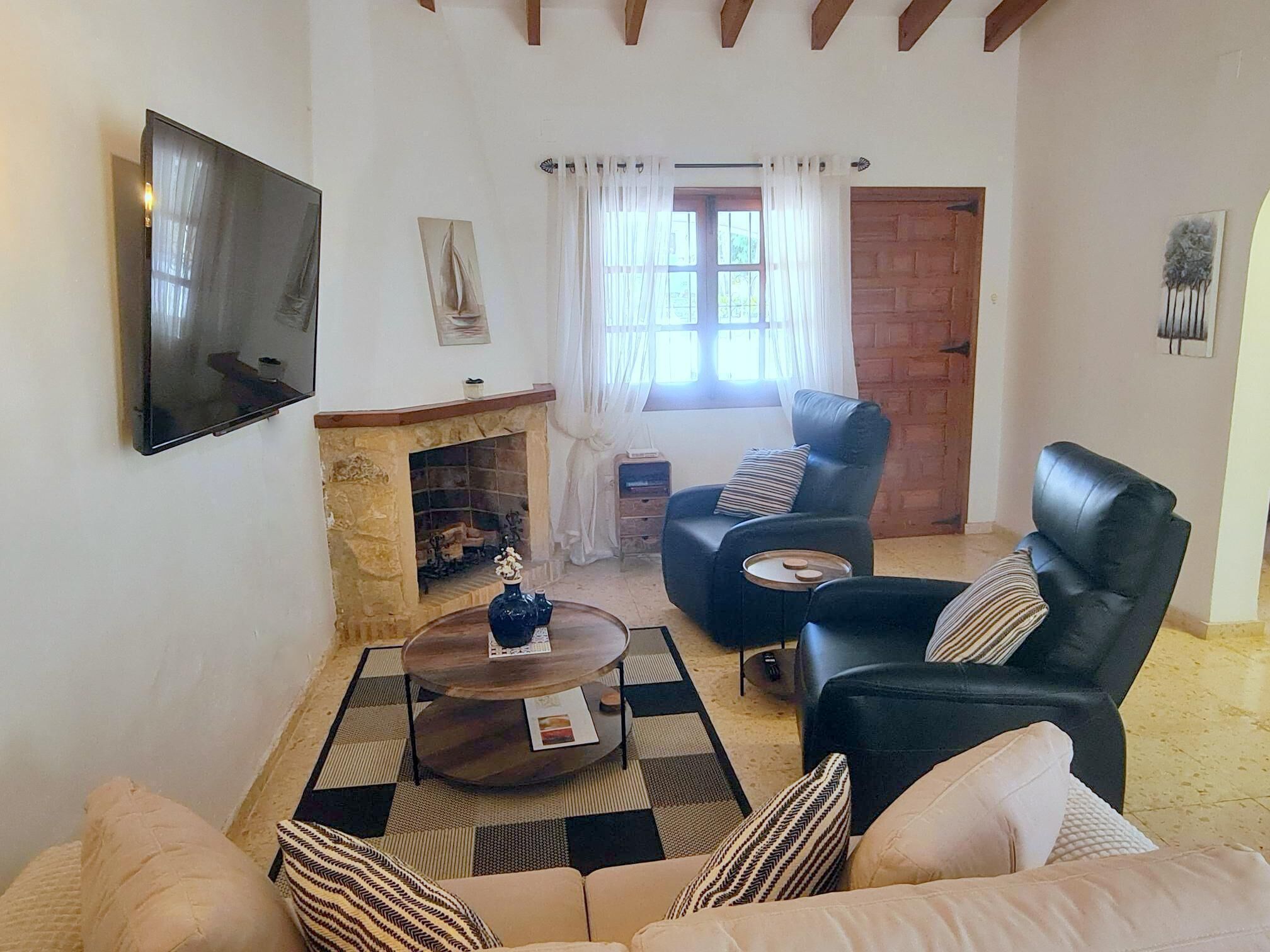 Bungalow Limoneros, Beautiful Gardens, Communal Pool, Town Centre 5 Minutes Walk - Moraira