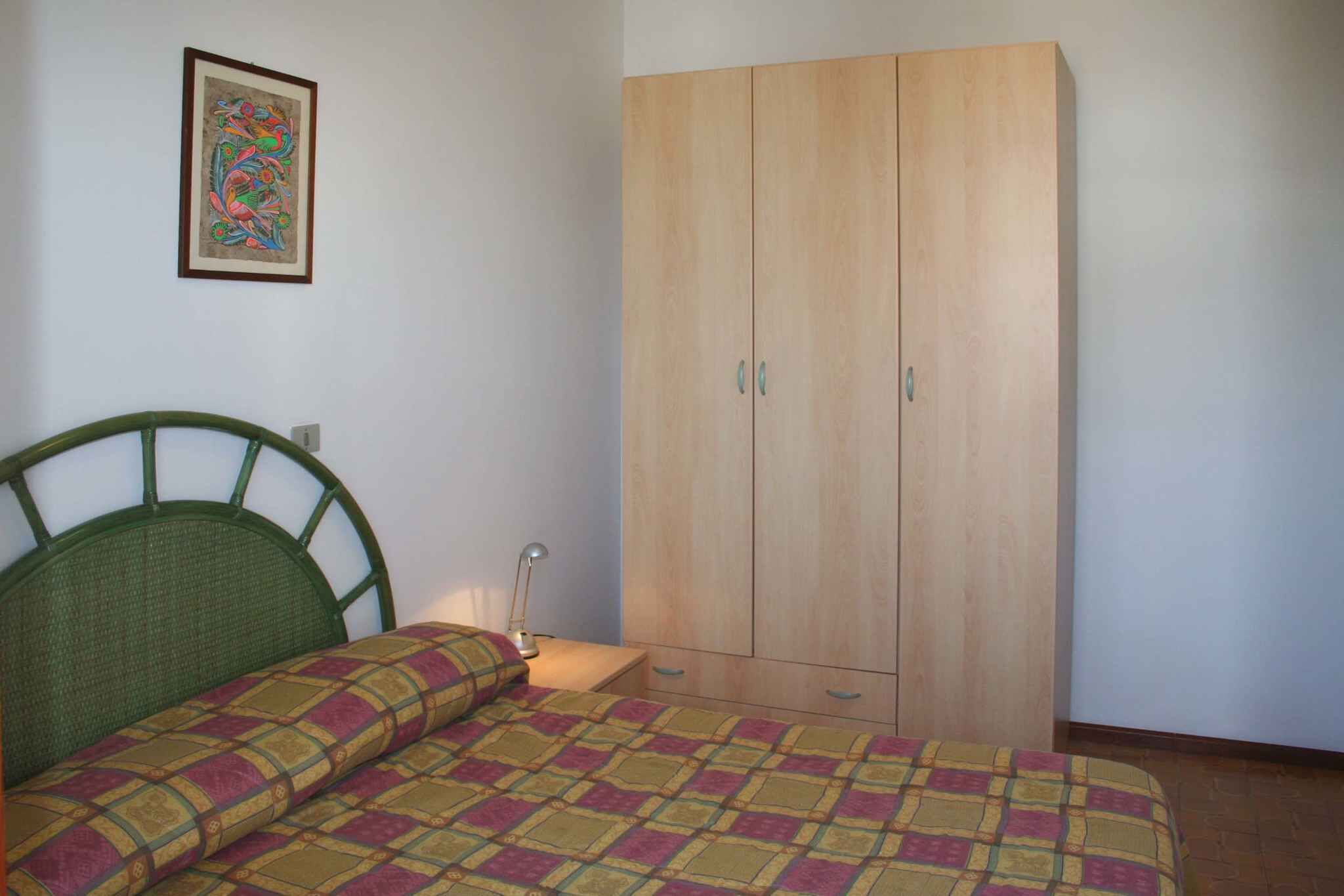 Holiday Apartment With Terrace And Air Conditioning - Lignano Sabbiadoro