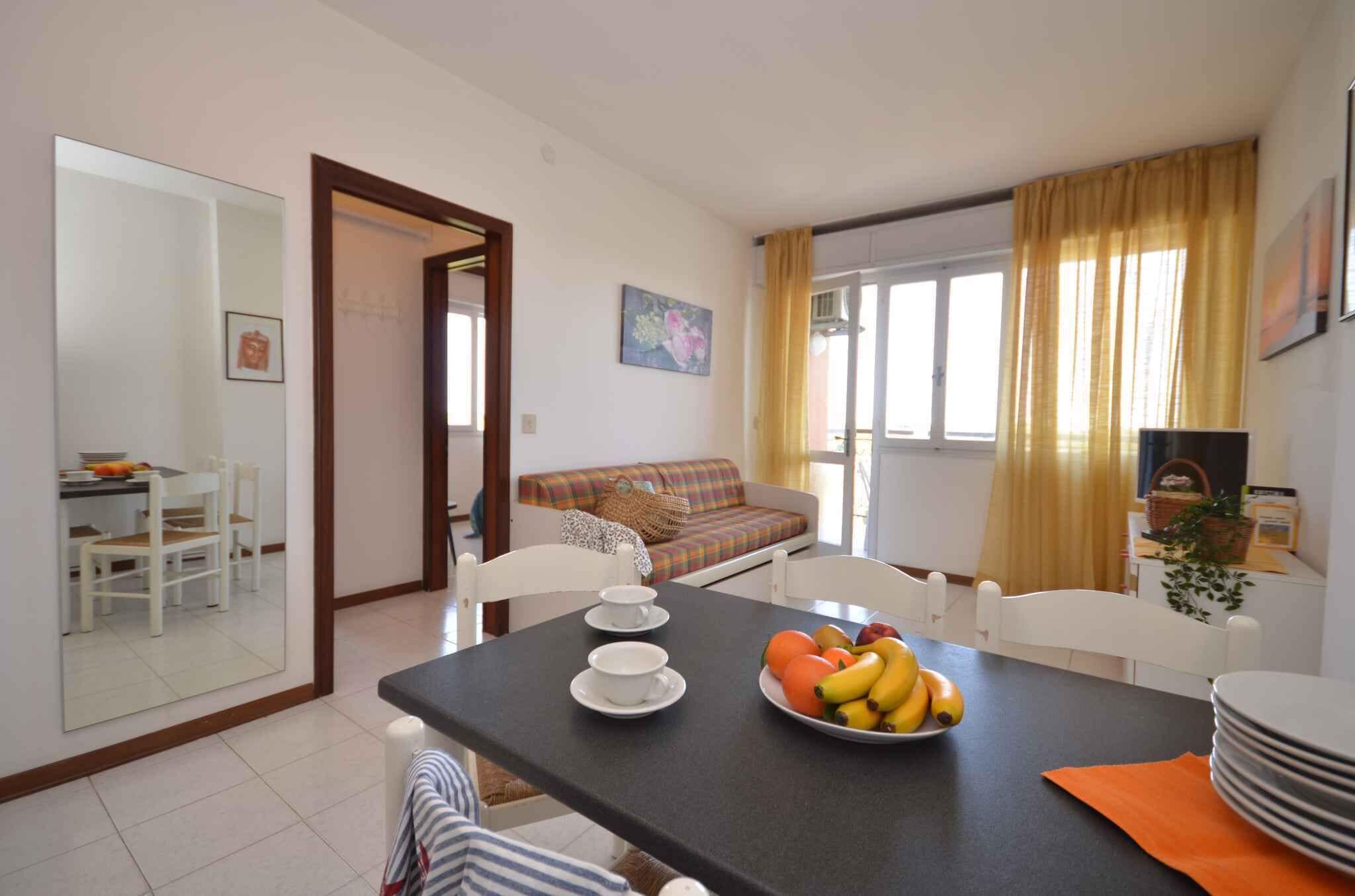 Ferienwohnung Mit Klimaanlage Und Balkon - Lignano Sabbiadoro