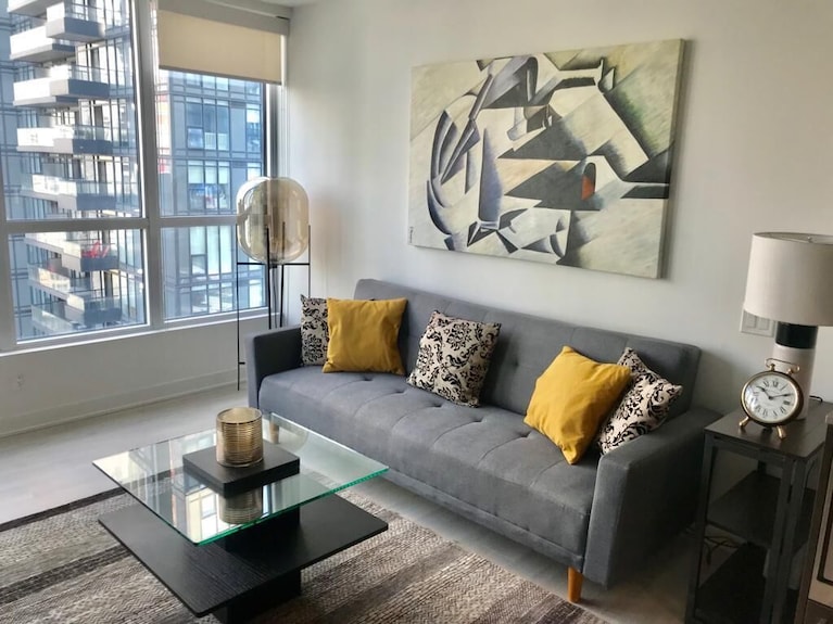 ⭐Modern Luxury King 1bd⭐ By Rogers Centre, Cn Tower - Toronto