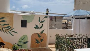 Terraço/pátio