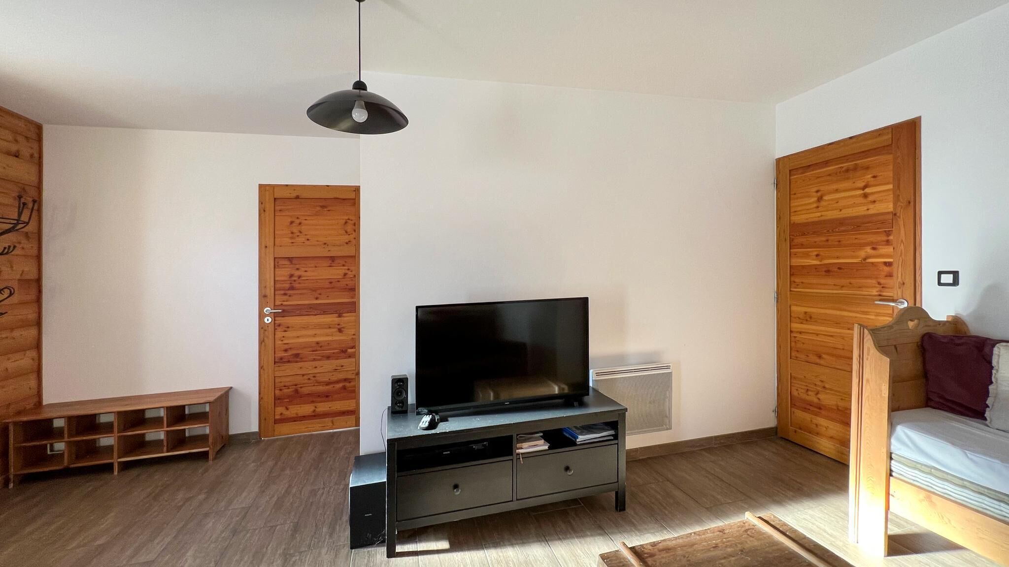 Gite 80 M2 3 Chambre, Cuisine Américaine, Salon Pour 8 Personnes Max - Sauze Super Sauze