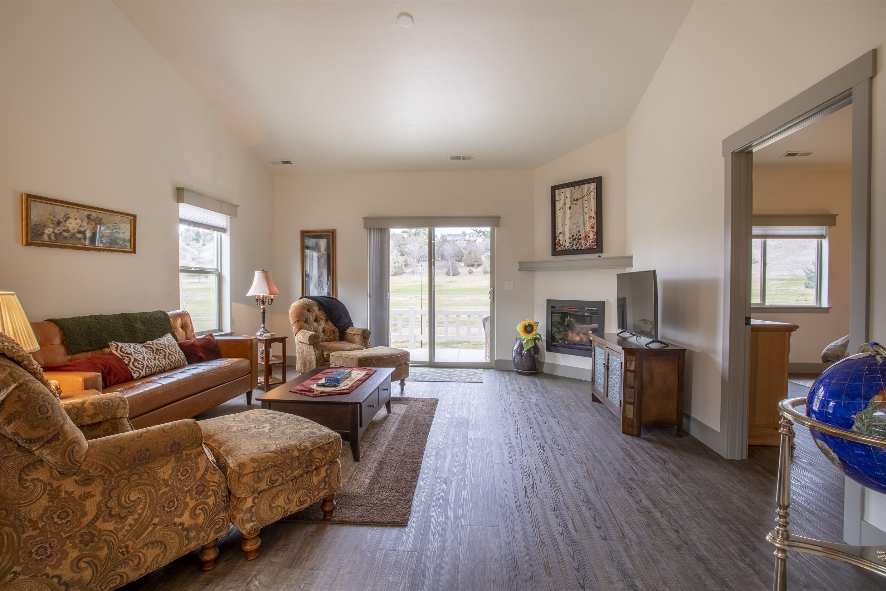 Perfect Golf Getaway Near Glacier, 2/2 Townhome Right On Golf Course - Kalispell, MT