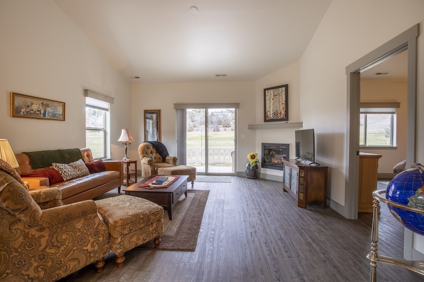 Perfect Golf Getaway Near Glacier, 2/2 Townhome Ri - 칼리스펠