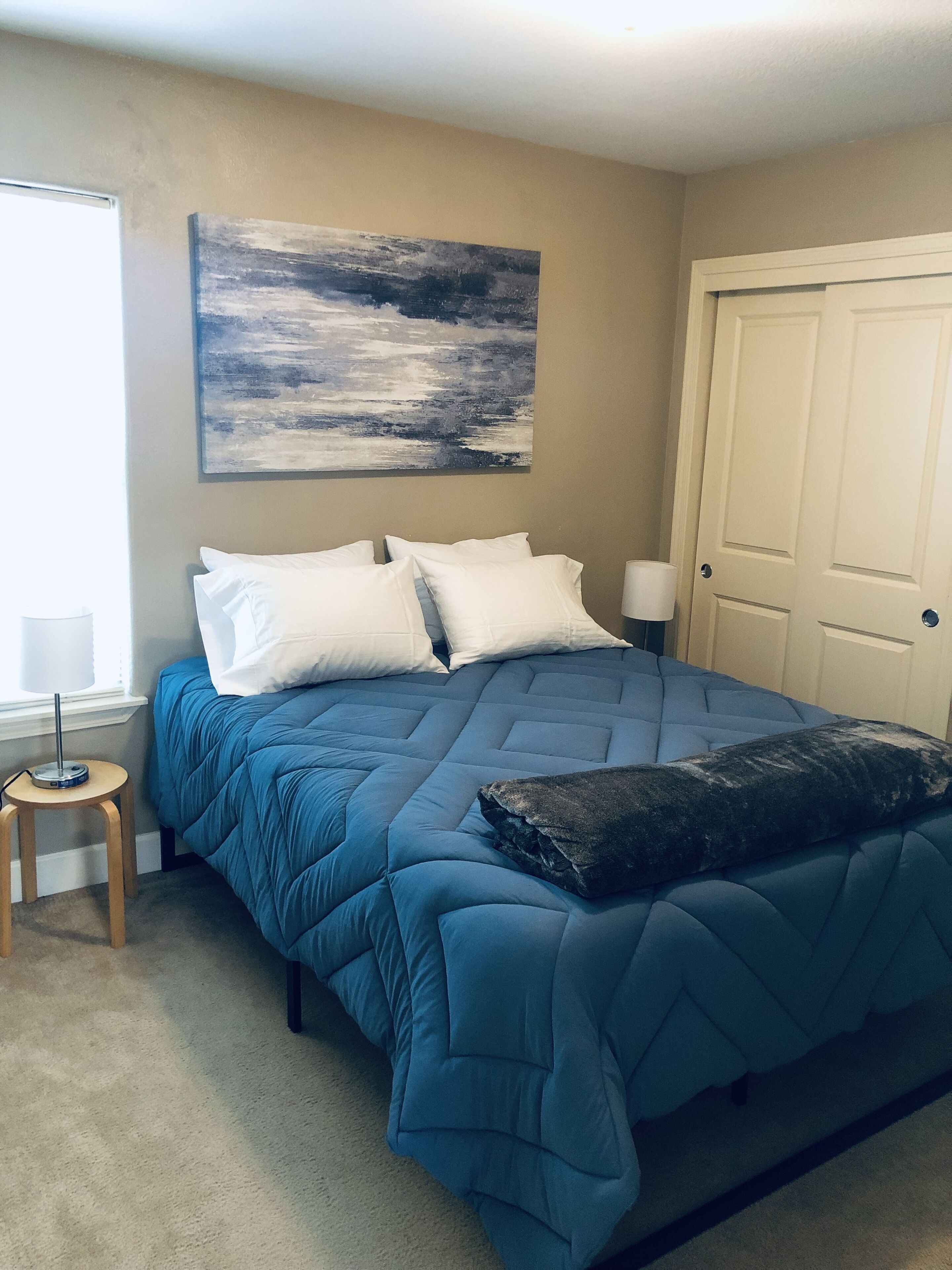 Private, Comfy And Cozy Apartment In Family Neighborhood - Oregon