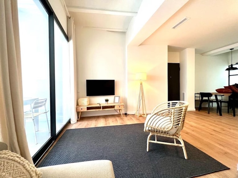 Duplex Idéal Familles à 200m Plage Et Gare - Calella