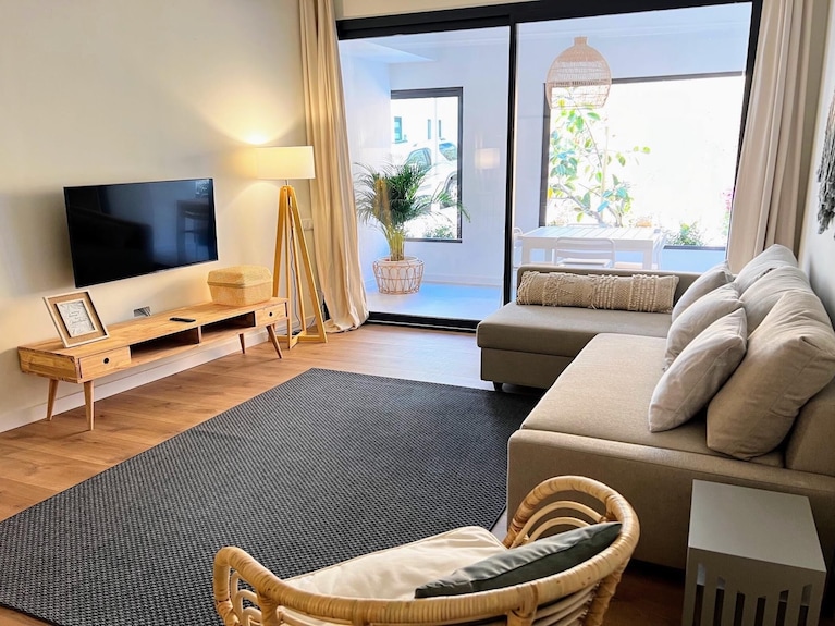 Planta Baja Con Encanto A 200m Playa Y Tren - San Pol de Mar