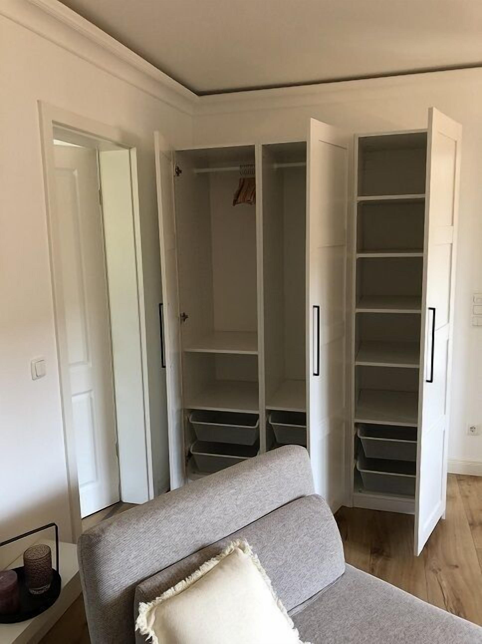 60qm, Ferienwohnung Mit Sep. Schlafzimmer, Umlaufbalkon - Prien am Chiemsee