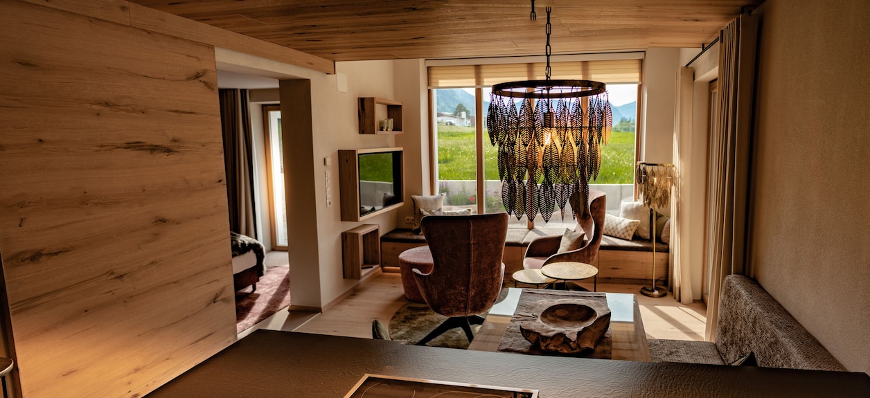 Alpenchalet-vils.tirol ****S - Chalet Auszeit - Kuschel-luxus Pur & Sauna - Tannheimer Tal