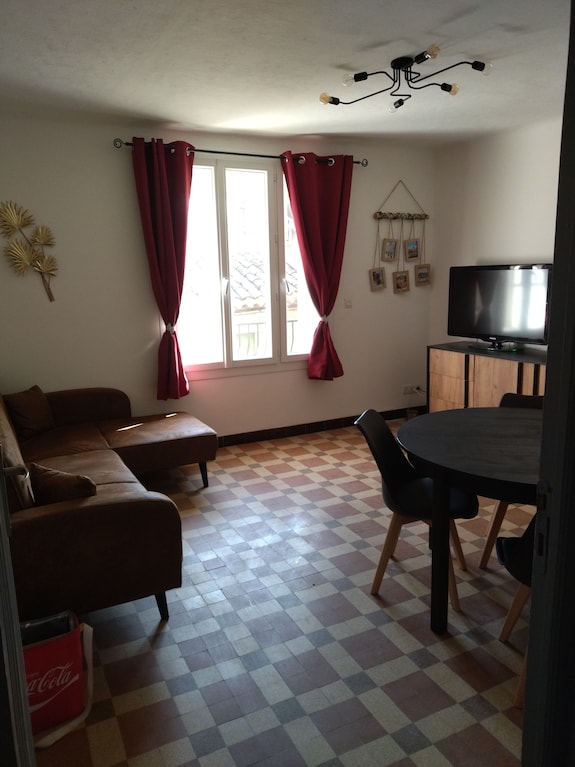 Charmante Maison De Village - Cotignac