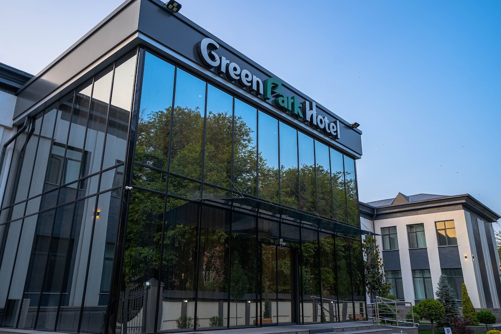 Green Park Hotel - Tashkent