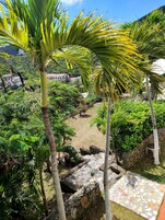 Terrenos do alojamento
