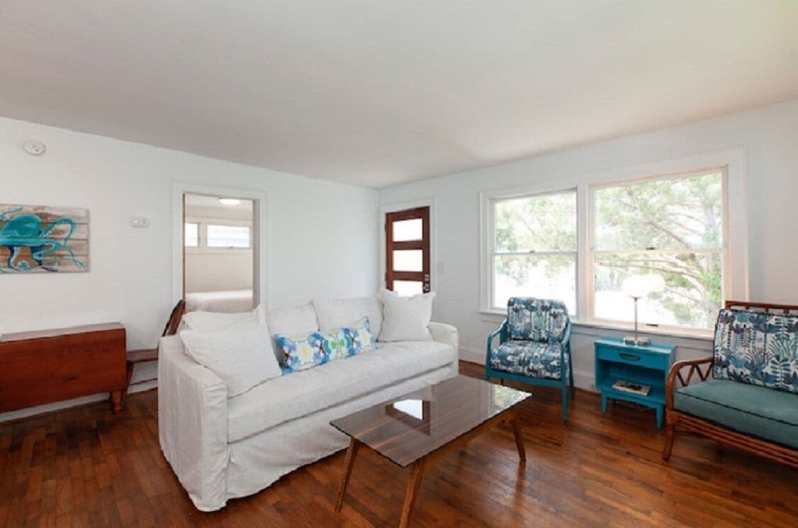 "Seadar" Cottage - A Mid-century Beach Cutie! - Carolina Beach, NC