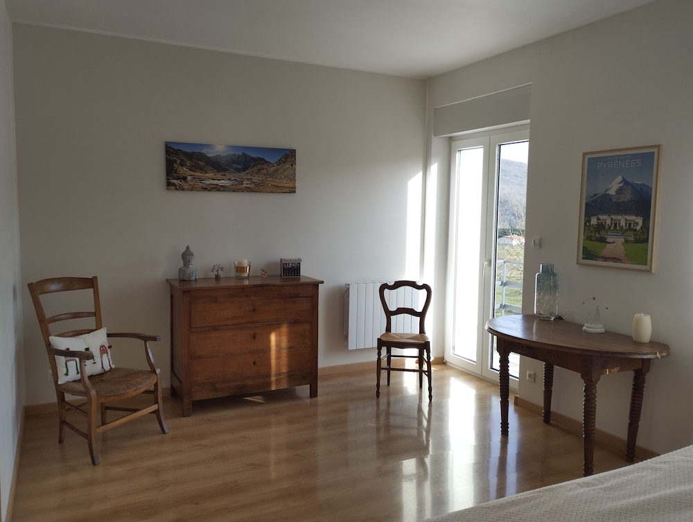Grande Maison De Campagne Proche Montagne - Haute-Garonne