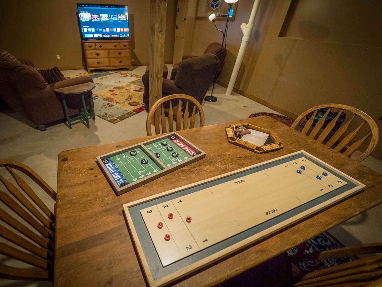 Dog Friendly, Secluded Log Cabin, Hot-tub, Fireplace, Fire Pit, Game Rm, King Bd - Ellijay, GA