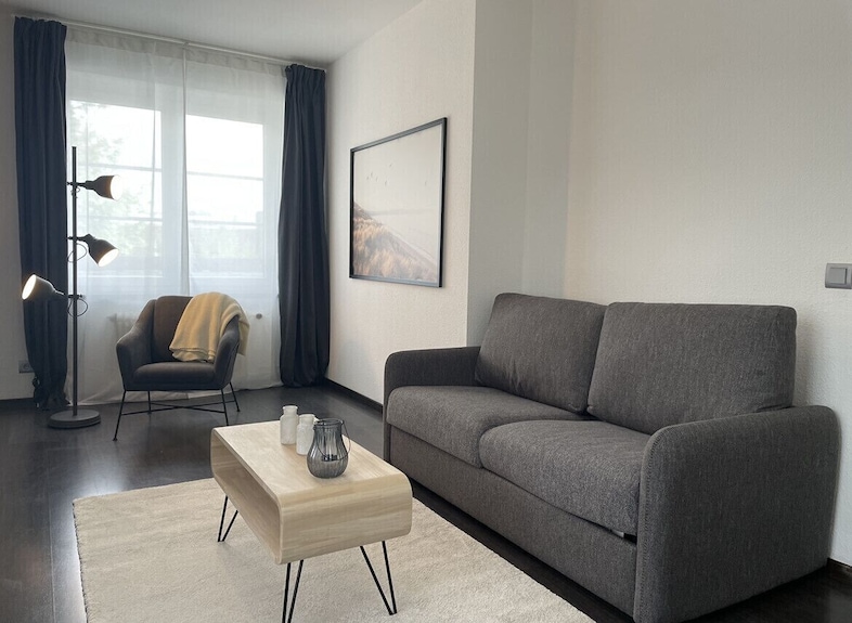 Truretreats Airport Apartmentnespressonetflix - Hamburg