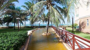 Apartamento | Terrenos do alojamento