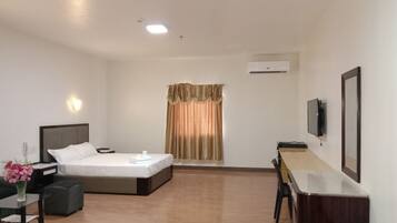 Quarto Presidencial | Secretária, secretária adequada para computadores portáteis