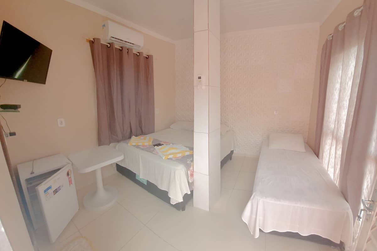 Suite Familiar | 1 quarto, Wi-fi grátis, roupa de cama fornecida
