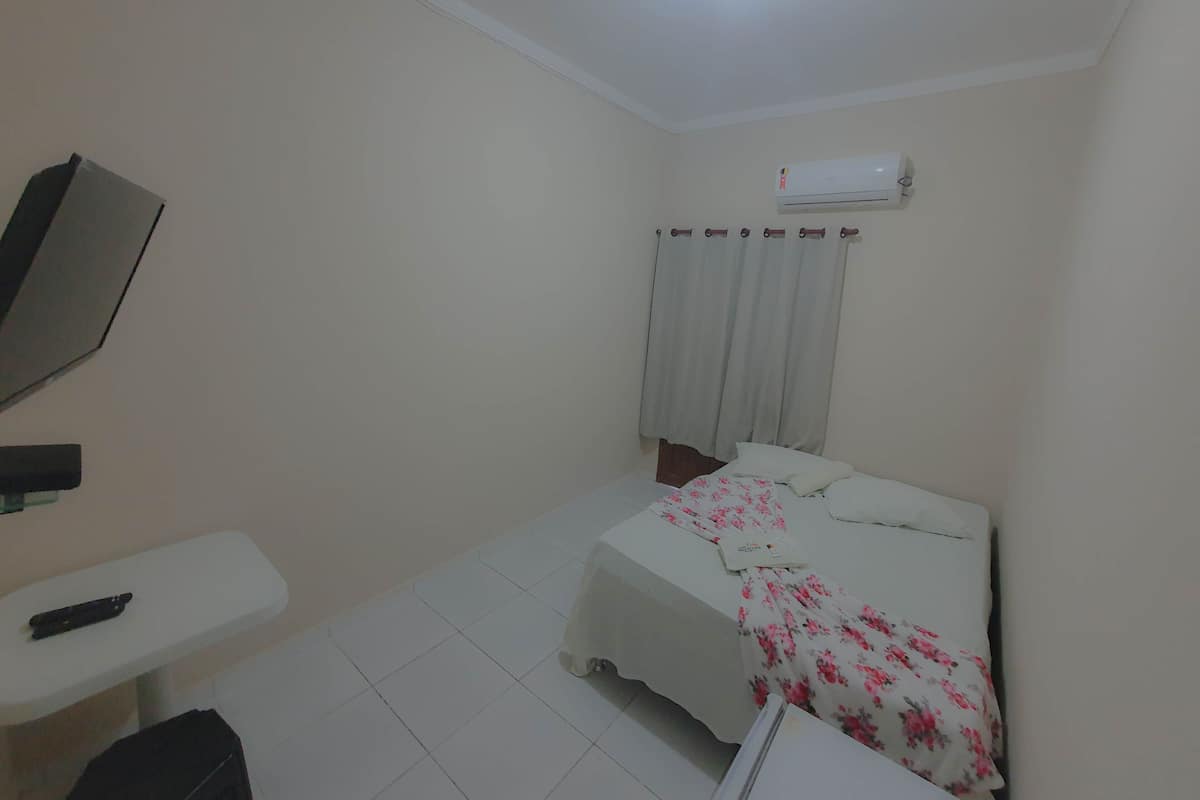 1 quarto, Wi-fi grátis, roupa de cama fornecida