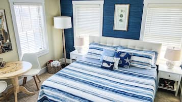 Quarto superluxo | Camas com colchões de espuma com sistema de memória