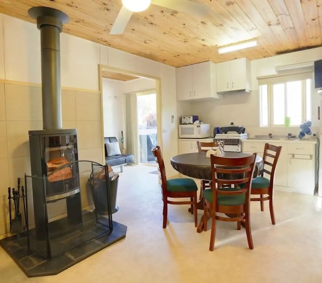 Daisy Hill Lodge Bonnie Doon Lodge 3 - Gippsland