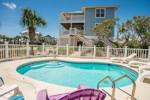 Casa, várias camas (Veranda Views) | Piscina privativa