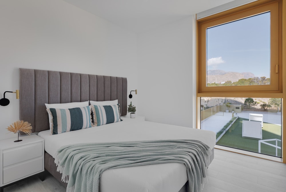 1 Bedroom Apartments Intempo Corner (Adh) - La Nucia