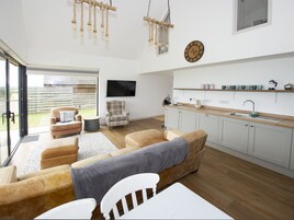 Casa de campo | Parte interna