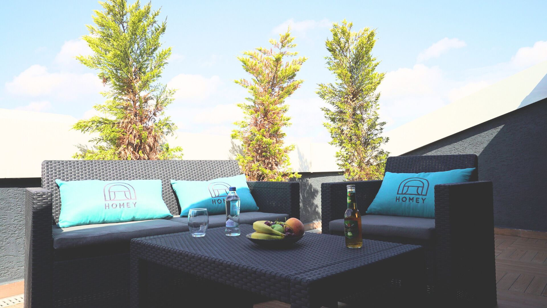 King Suite | Vista para a cidade