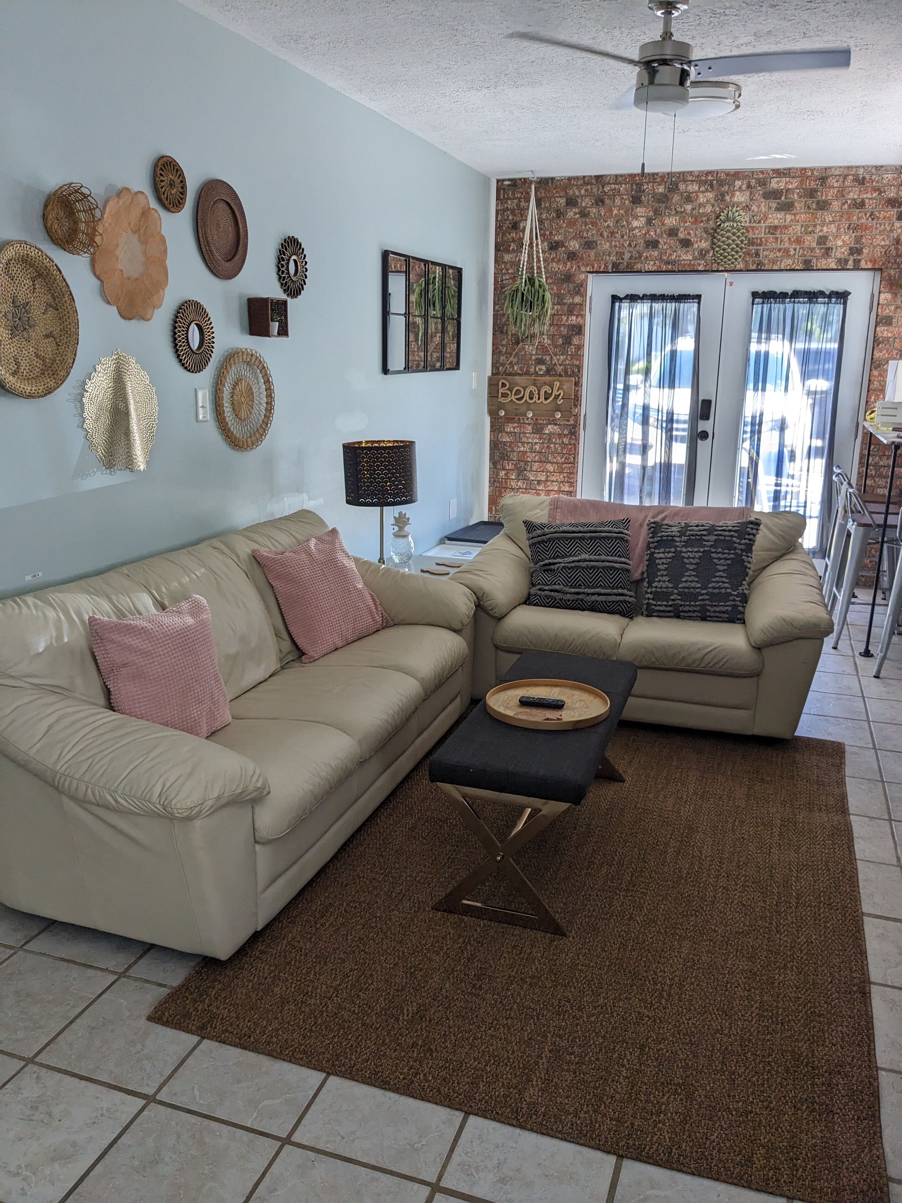 "Sweet Cabana At Kure Beach" - Kure Beach, NC